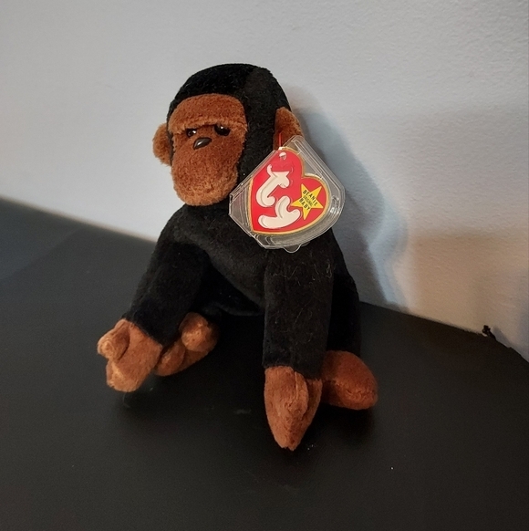 Ty | Toys | Ty Beanie Baby Congo 996 | Poshmark